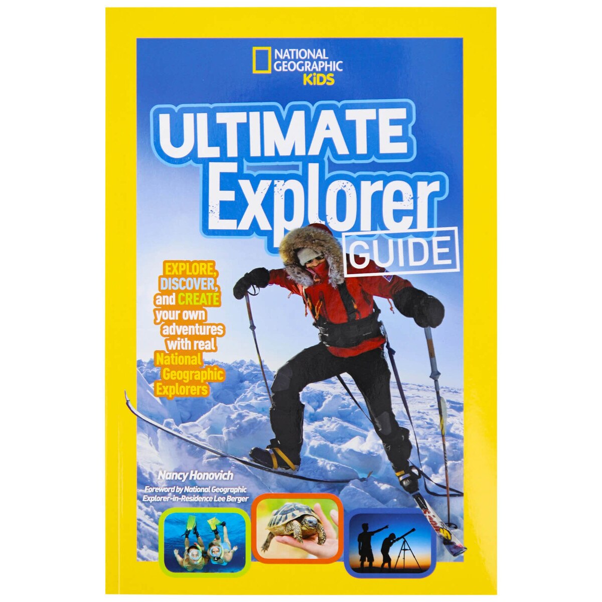 Ultimate Explorer Guide: Explore, Discover, and Create Your Own ...