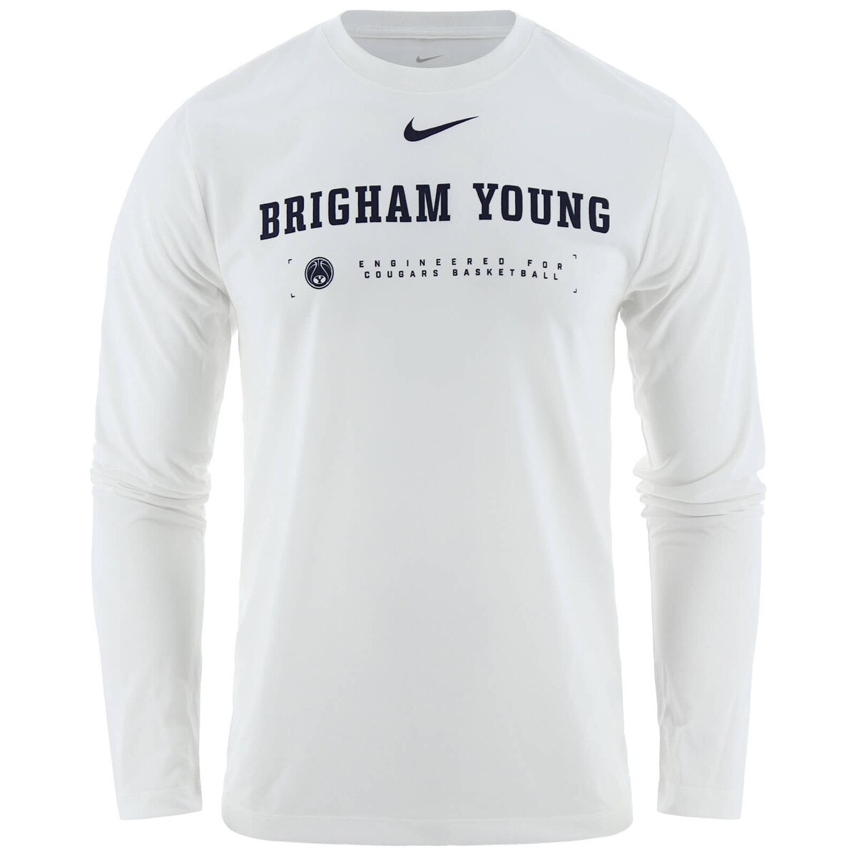 nike basketball shirt long sleeve