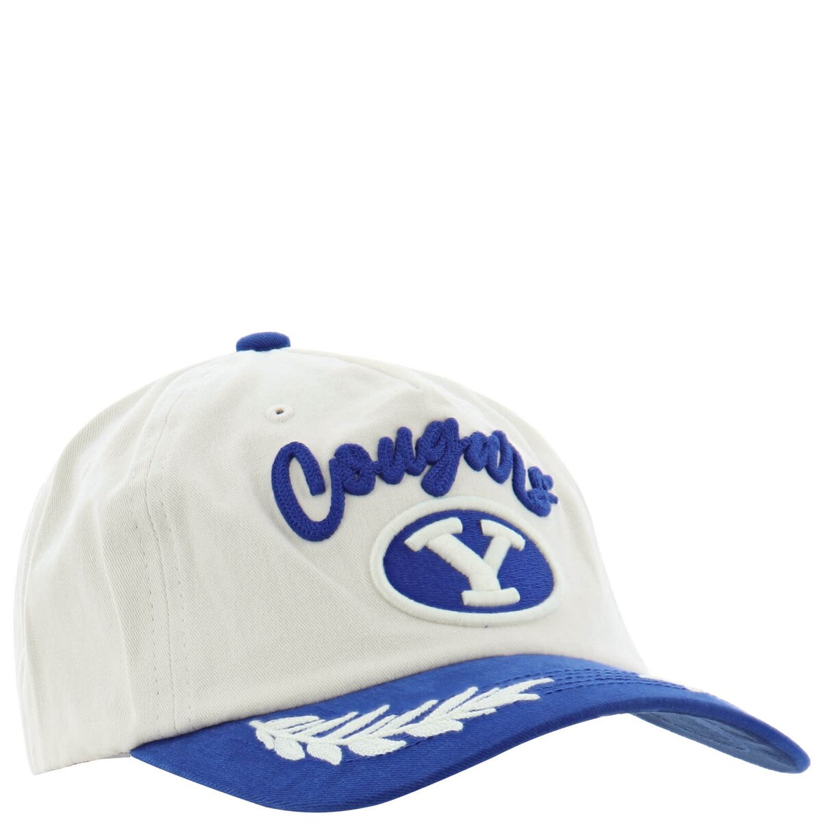Oval Y Cougars BYU Hat - CapX