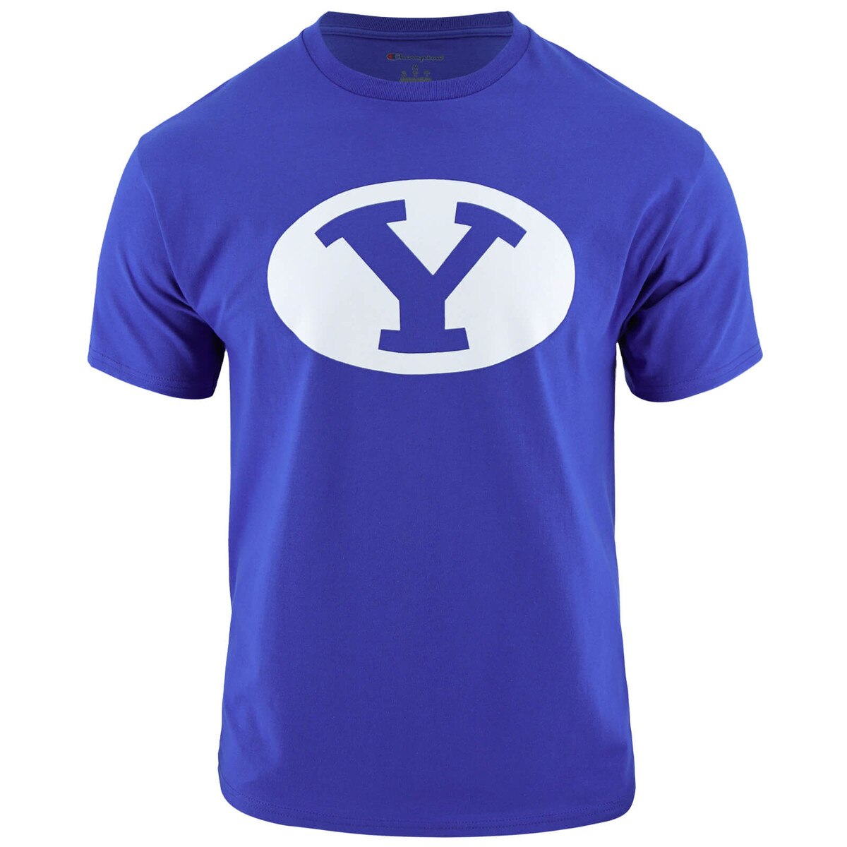 Oval Y BYU T-Shirt - Champion
