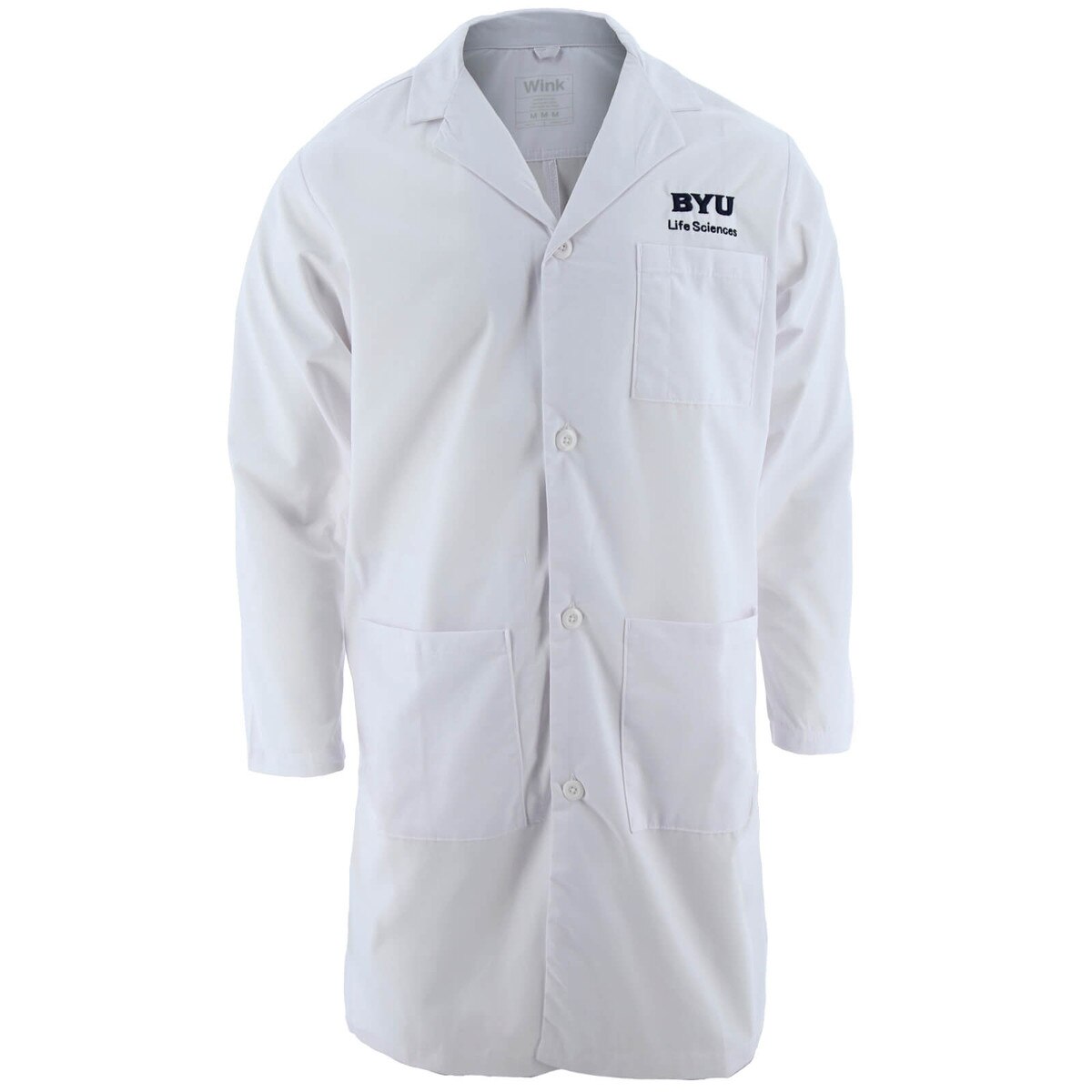 Life Sciences Lab Coat