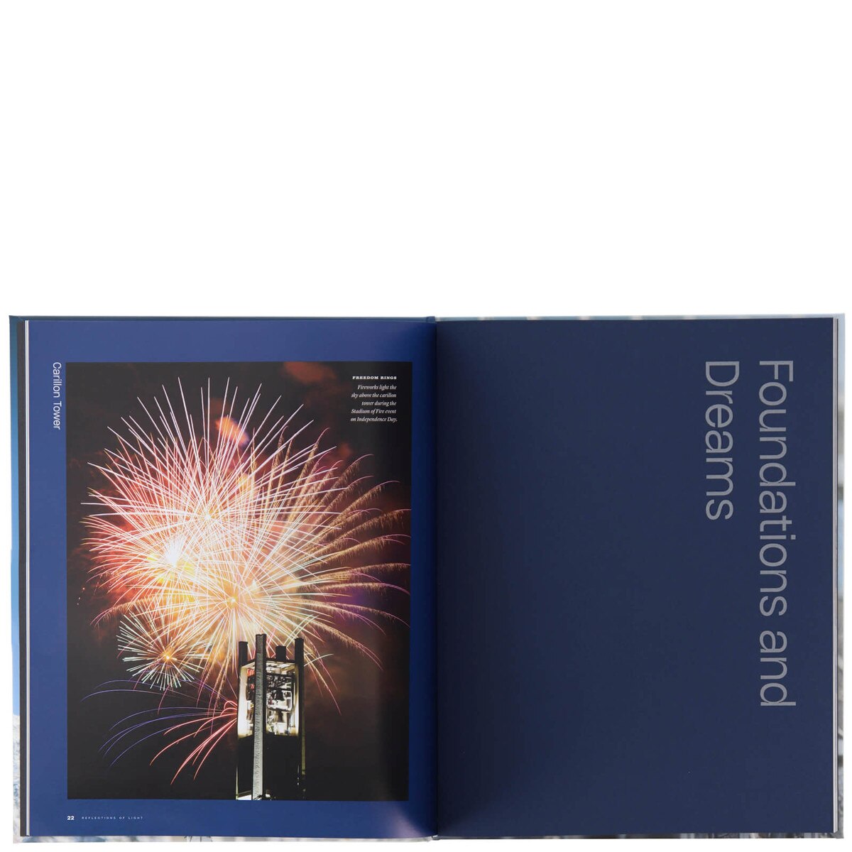 Reflections of Light : The BYU Story - 150th Anniversary Photo Book