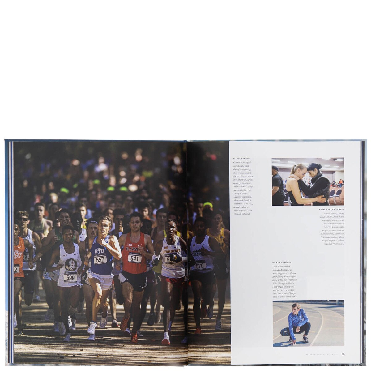 Reflections of Light : The BYU Story - 150th Anniversary Photo Book