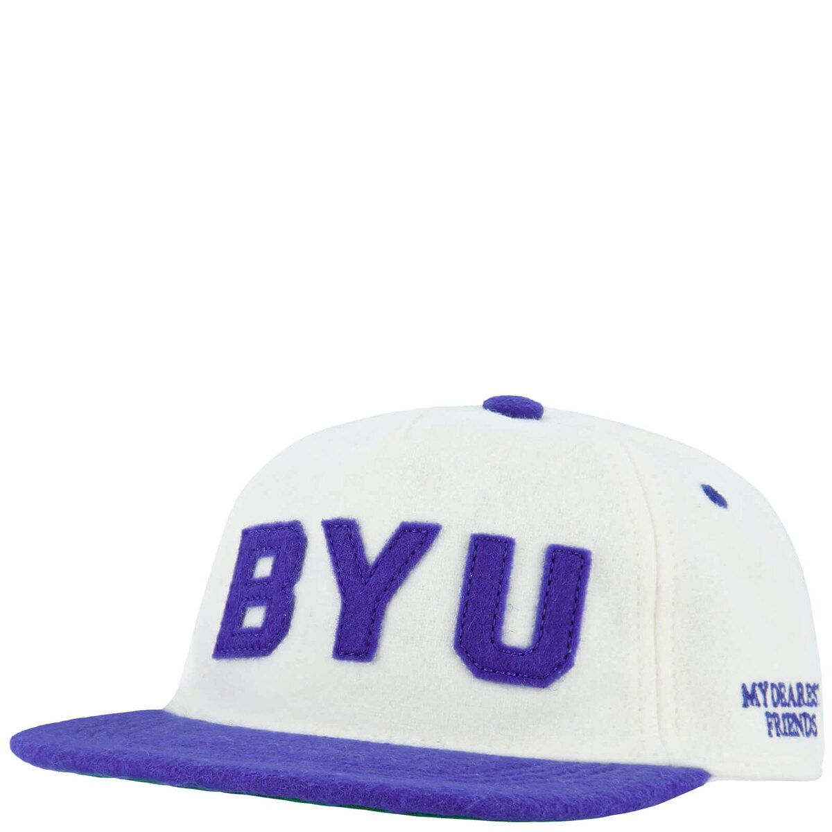 Youth BYU Flat Bill Hat - My Dearest Friends