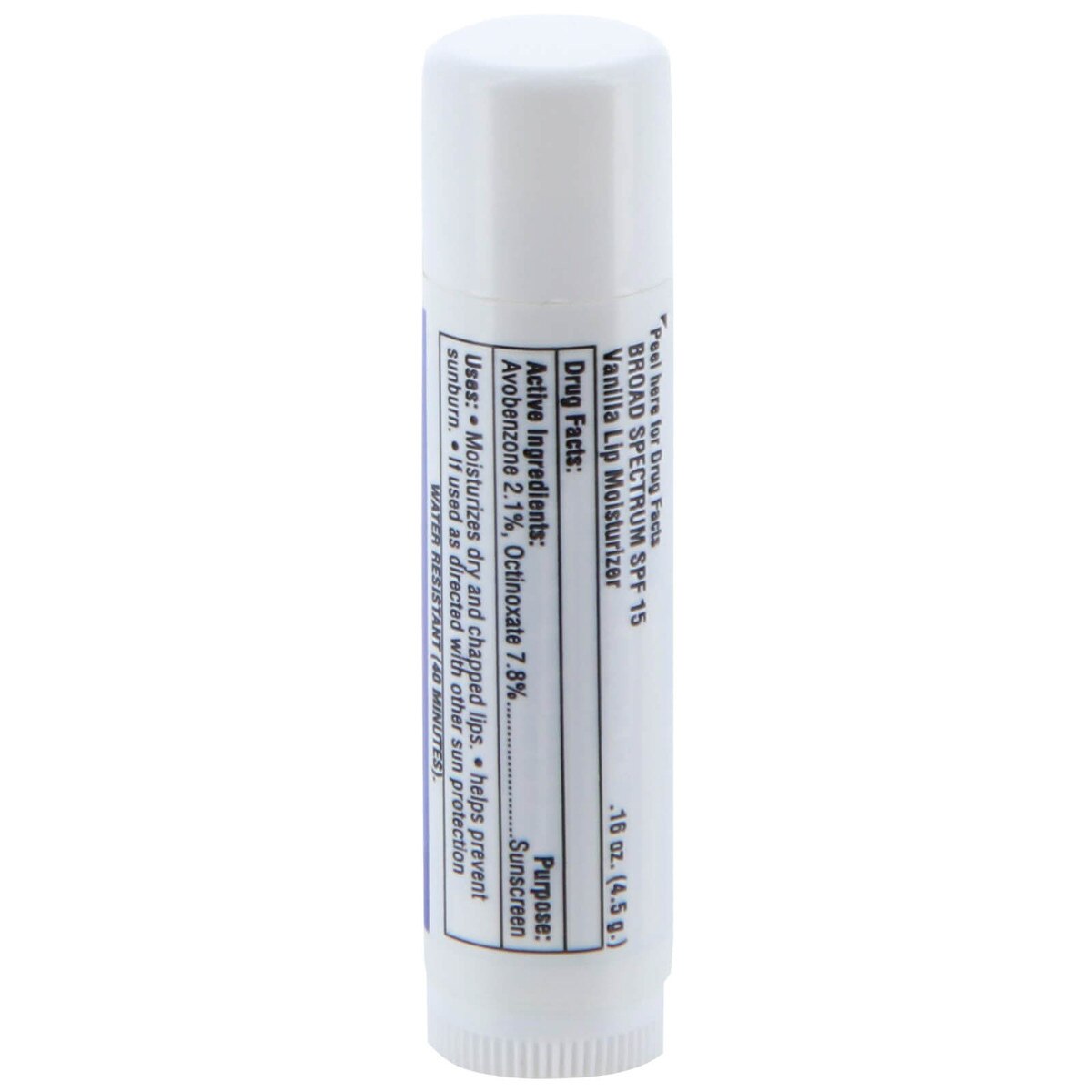 Block BYU Lip Balm - Brigham Supply Company