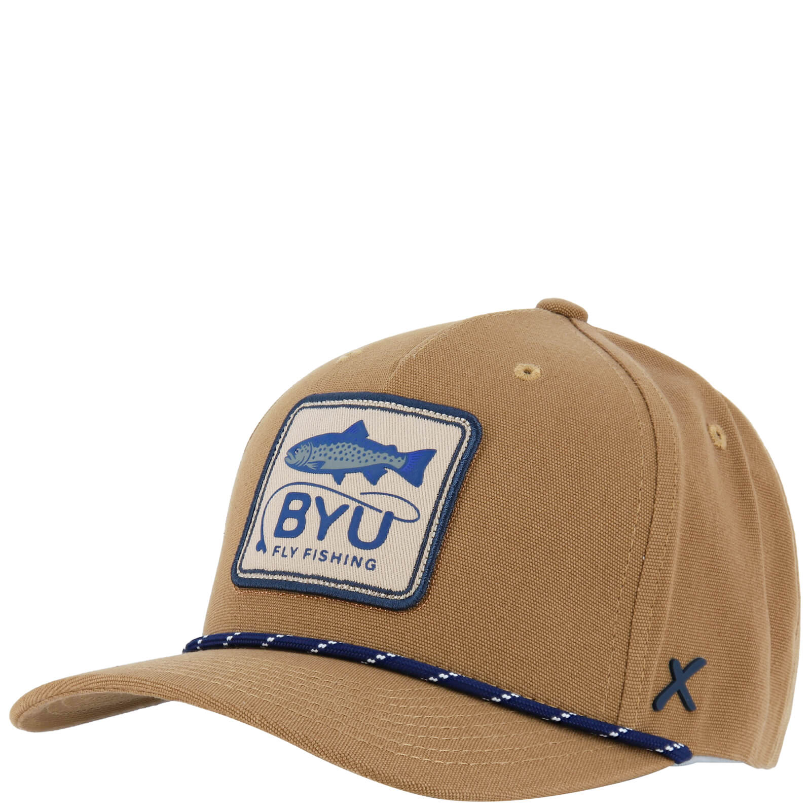 BYU Fly Fishing Hat - CapX