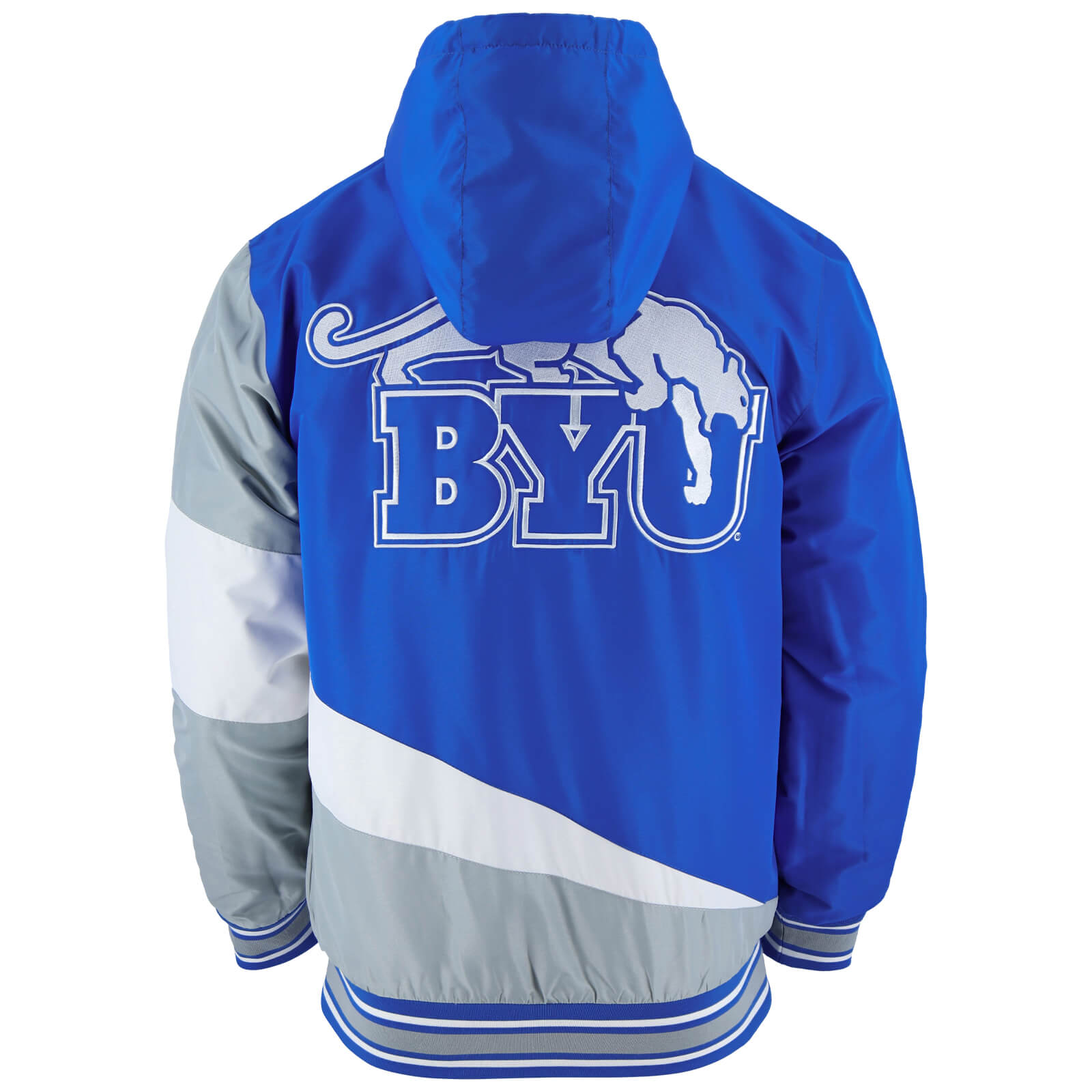 Cougars BYU Reversible Full Zip Hoodie - G-III