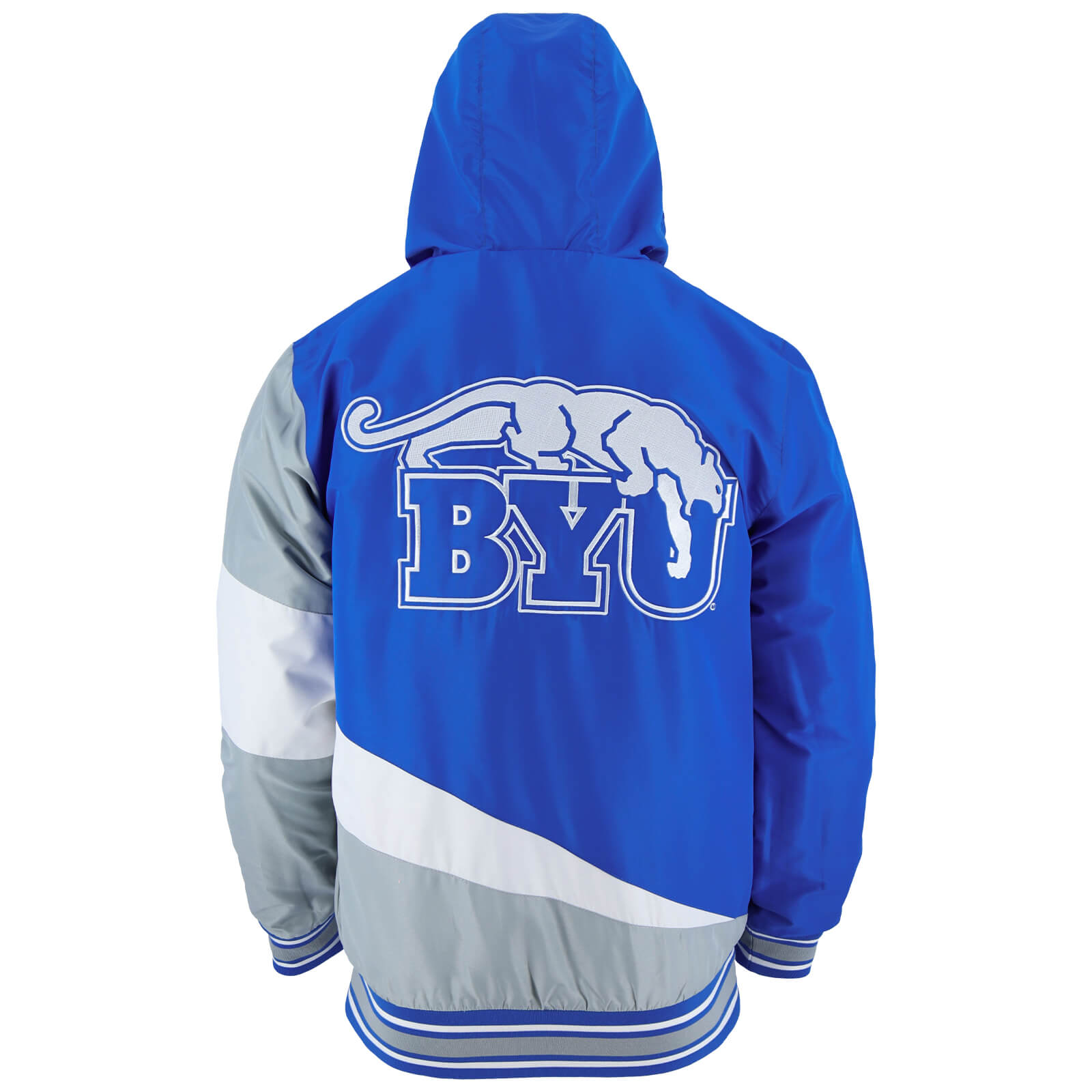 Cougars BYU Reversible Full Zip Hoodie - G-III
