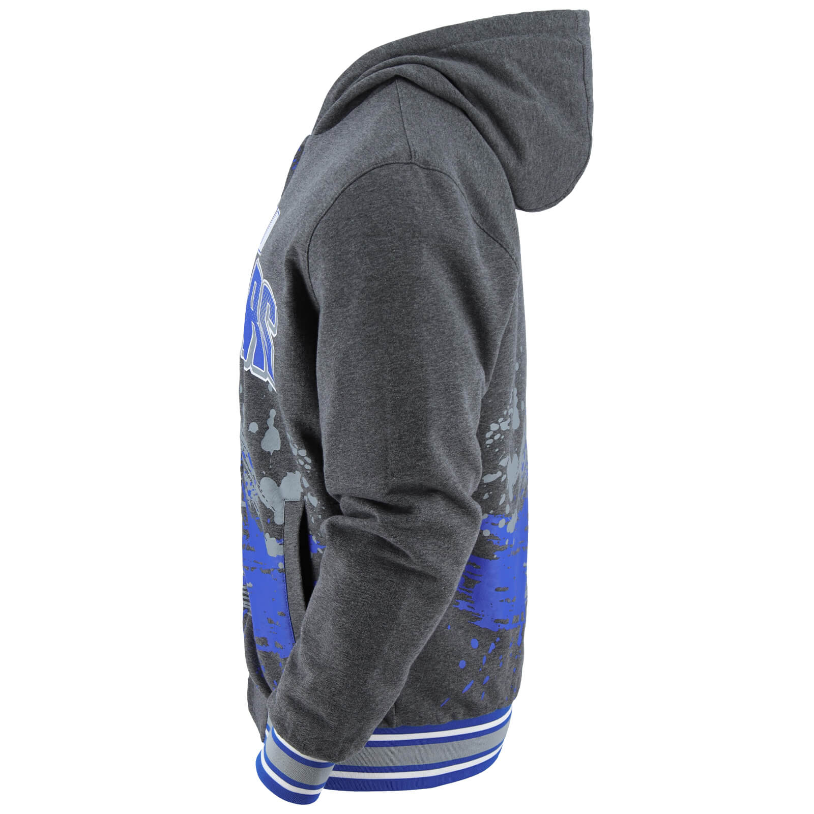 Cougars BYU Reversible Full Zip Hoodie - G-III