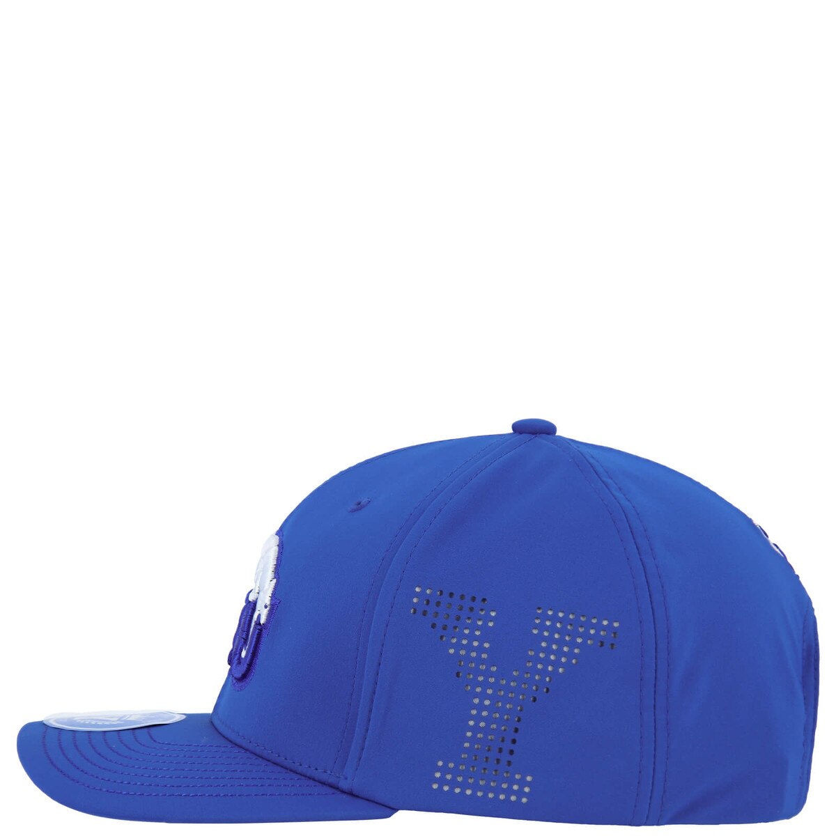 Retro Cougar Over BYU Hat - House of Royal Collection