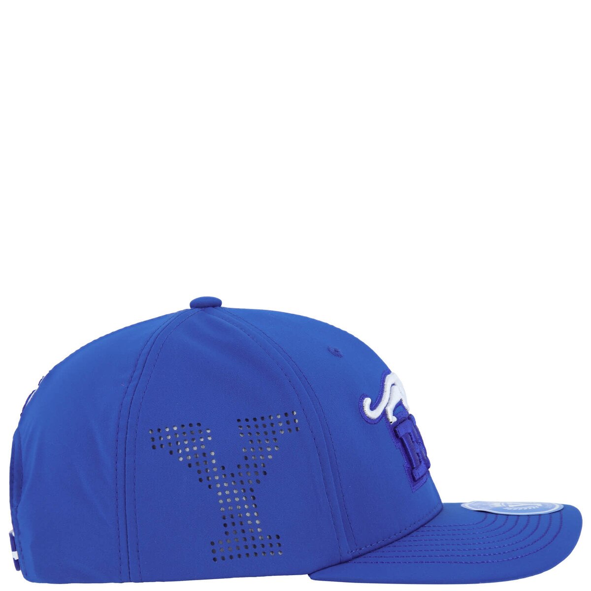 Retro Cougar Over BYU Hat - House of Royal Collection