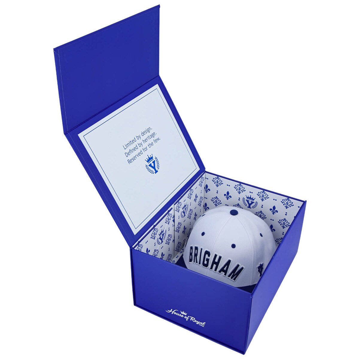 Brigham Young BYU Hat - House of Royal Collection