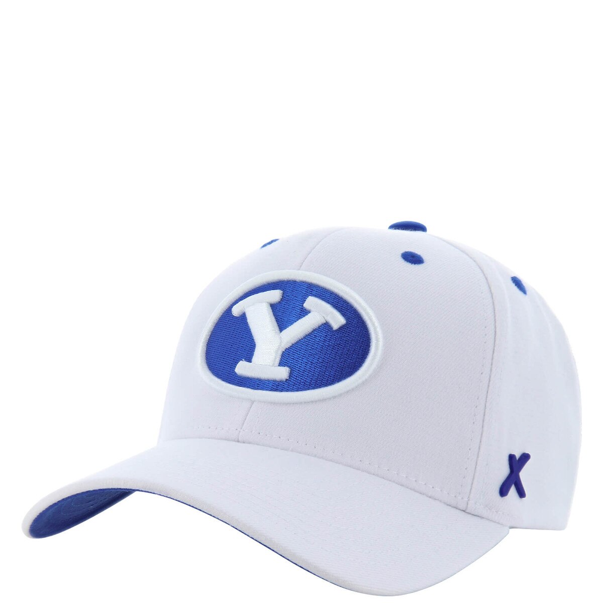 Oval Y Fitted BYU Hat - CapX
