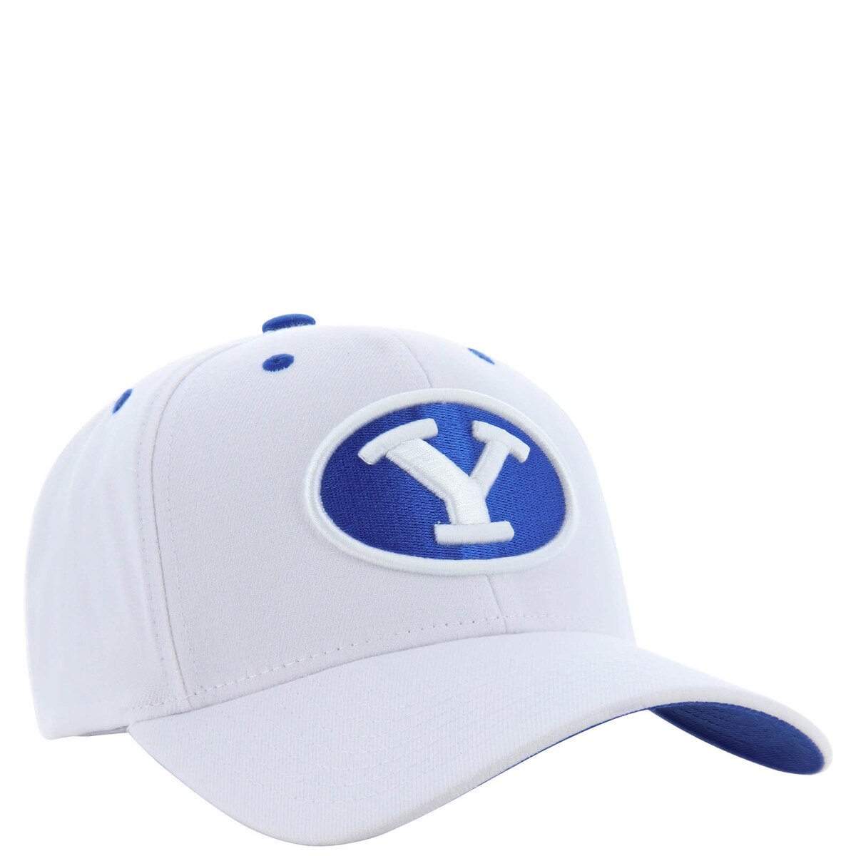 Oval Y Fitted BYU Hat - CapX