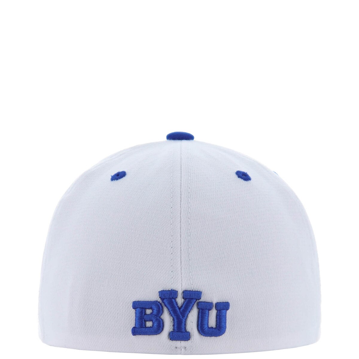 Oval Y Fitted BYU Hat - CapX