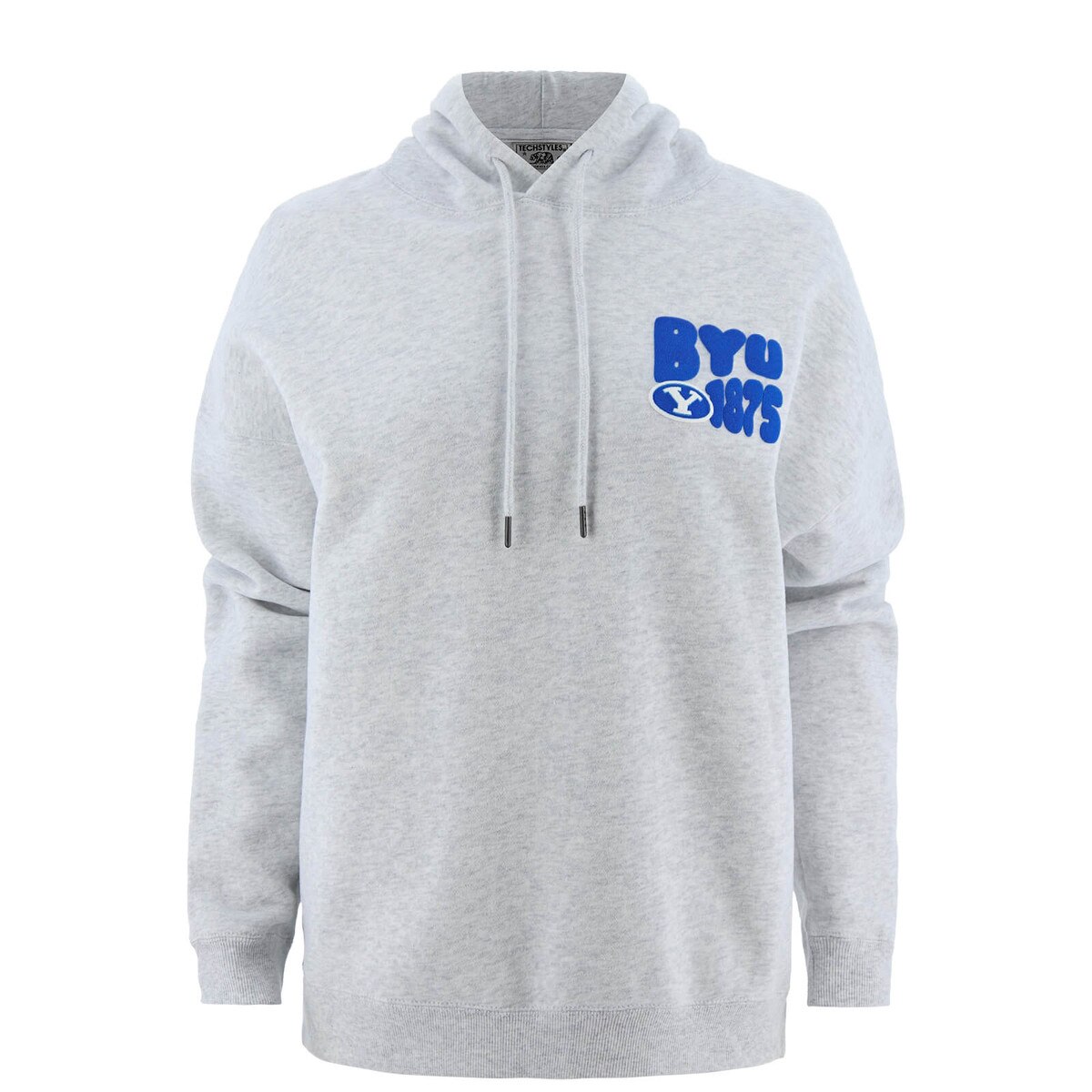 Women's 1875 BYU Hoodie - Techstyles