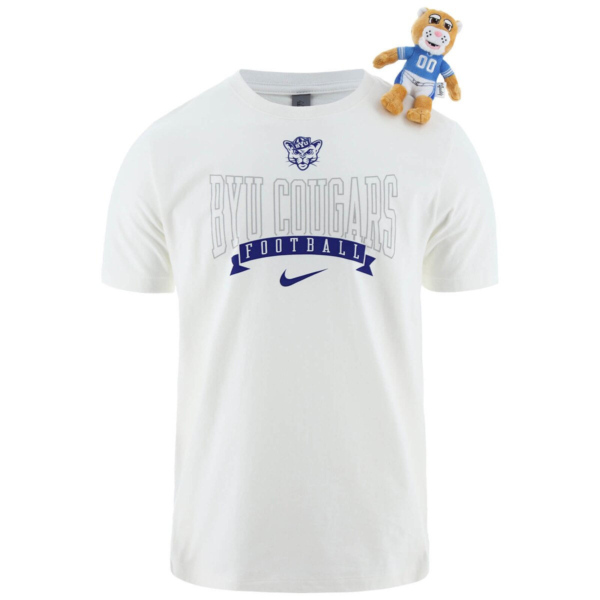 Cosmo Football BYU Shoulder Buddy - My Spuddy