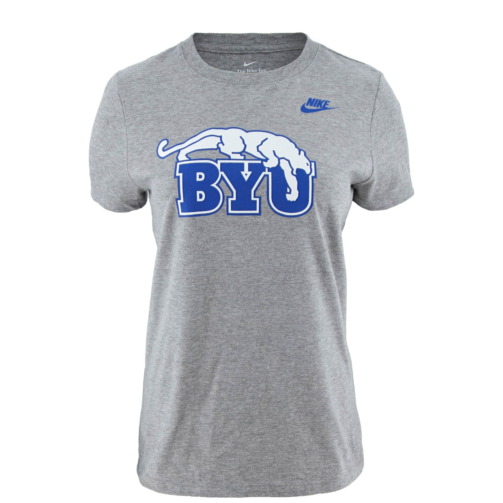 Women's Retro Cougar Over BYU T-Shirt - Nike