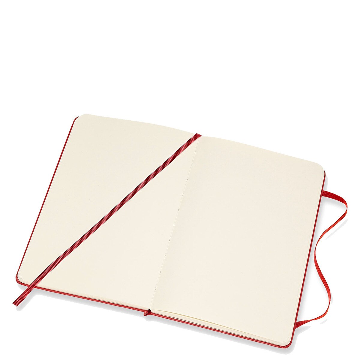 Plain Notebook 5" x 8.25" - Moleskine