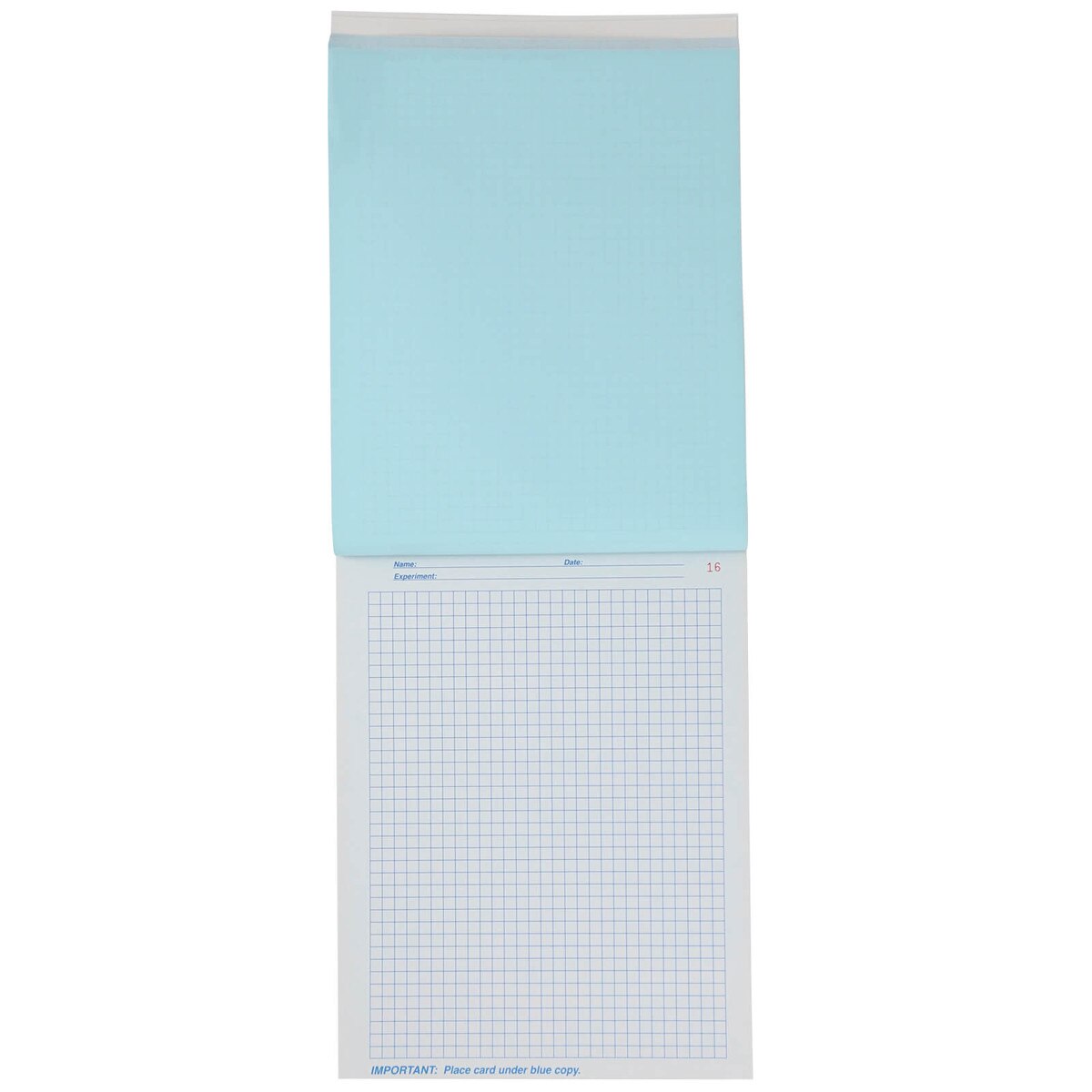 Quadrille Lab Notebook Pad - 4"