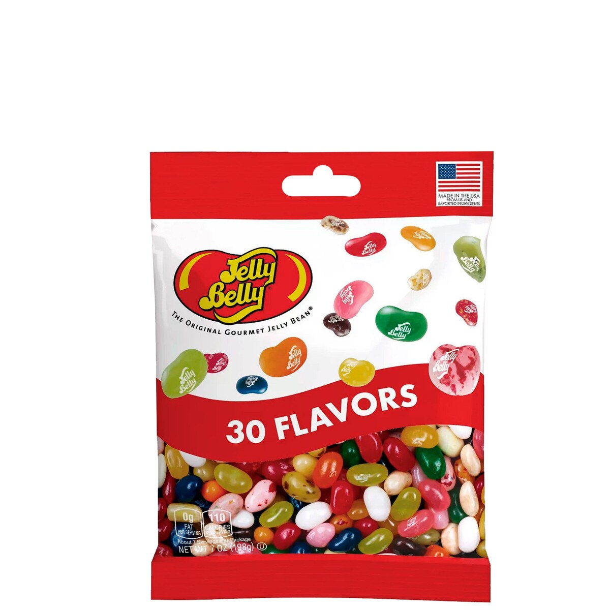 Jelly Belly 49 Flavor Guide