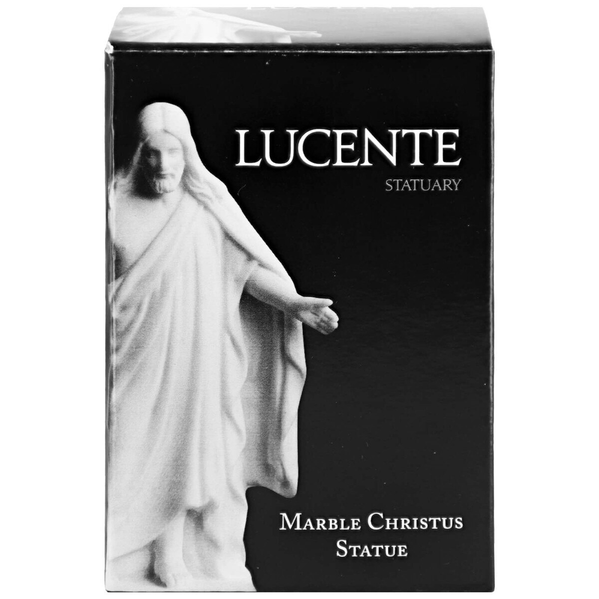 Marble Christus Statue - 3"