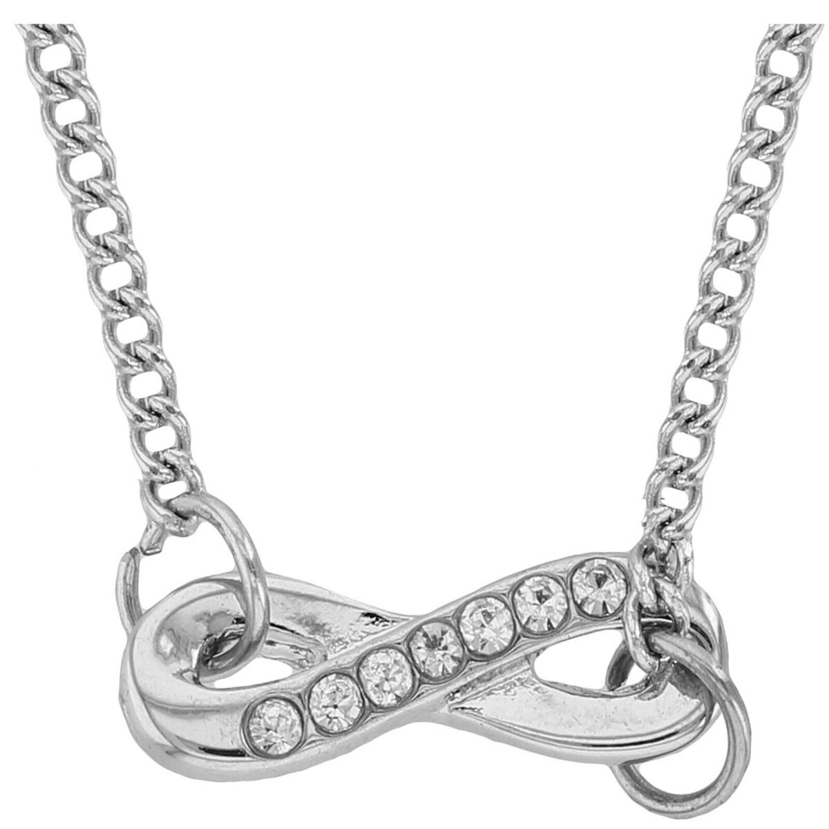 Families Are Forever Infinity Necklace