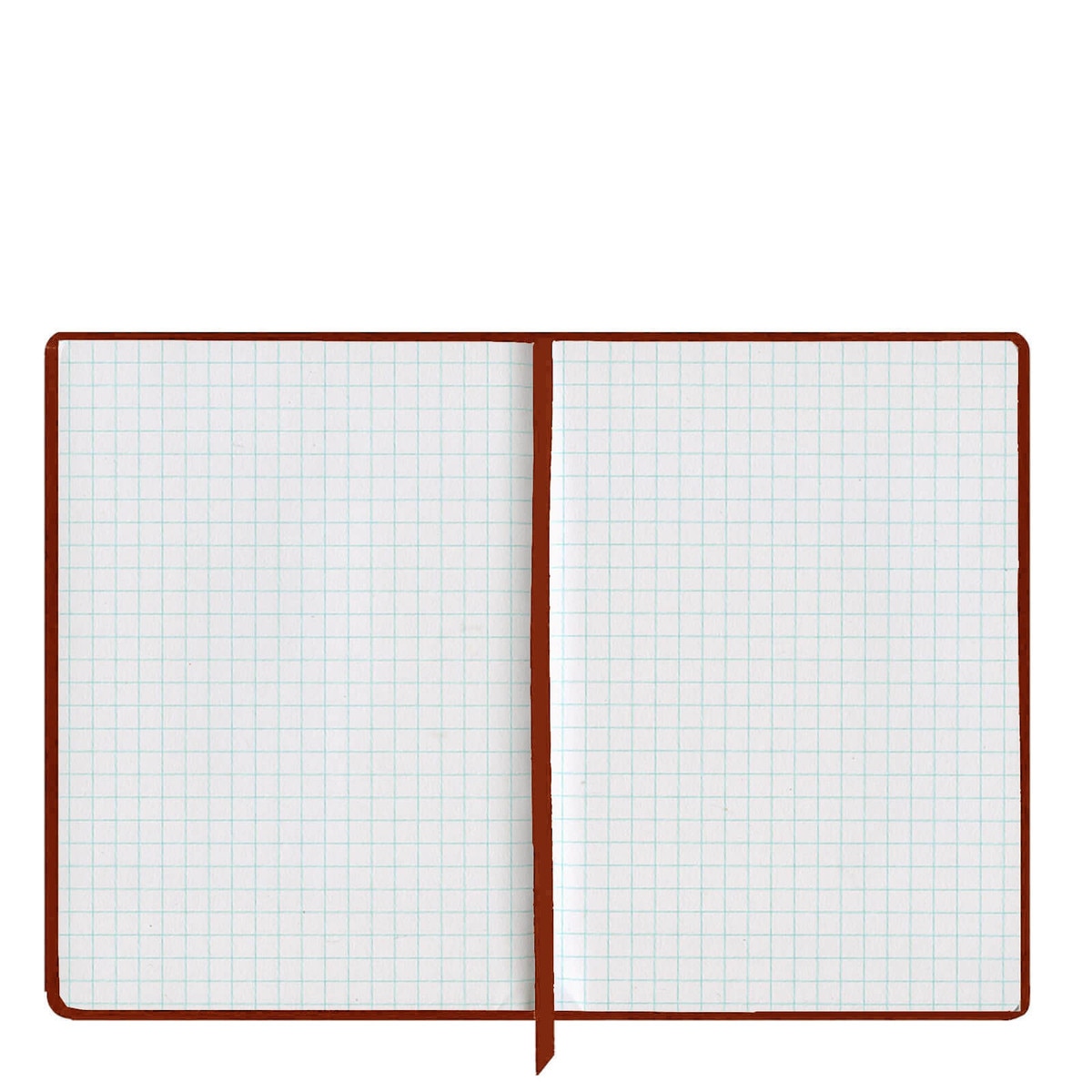 Traveler Grid Pocket Journal - 4” x 6“