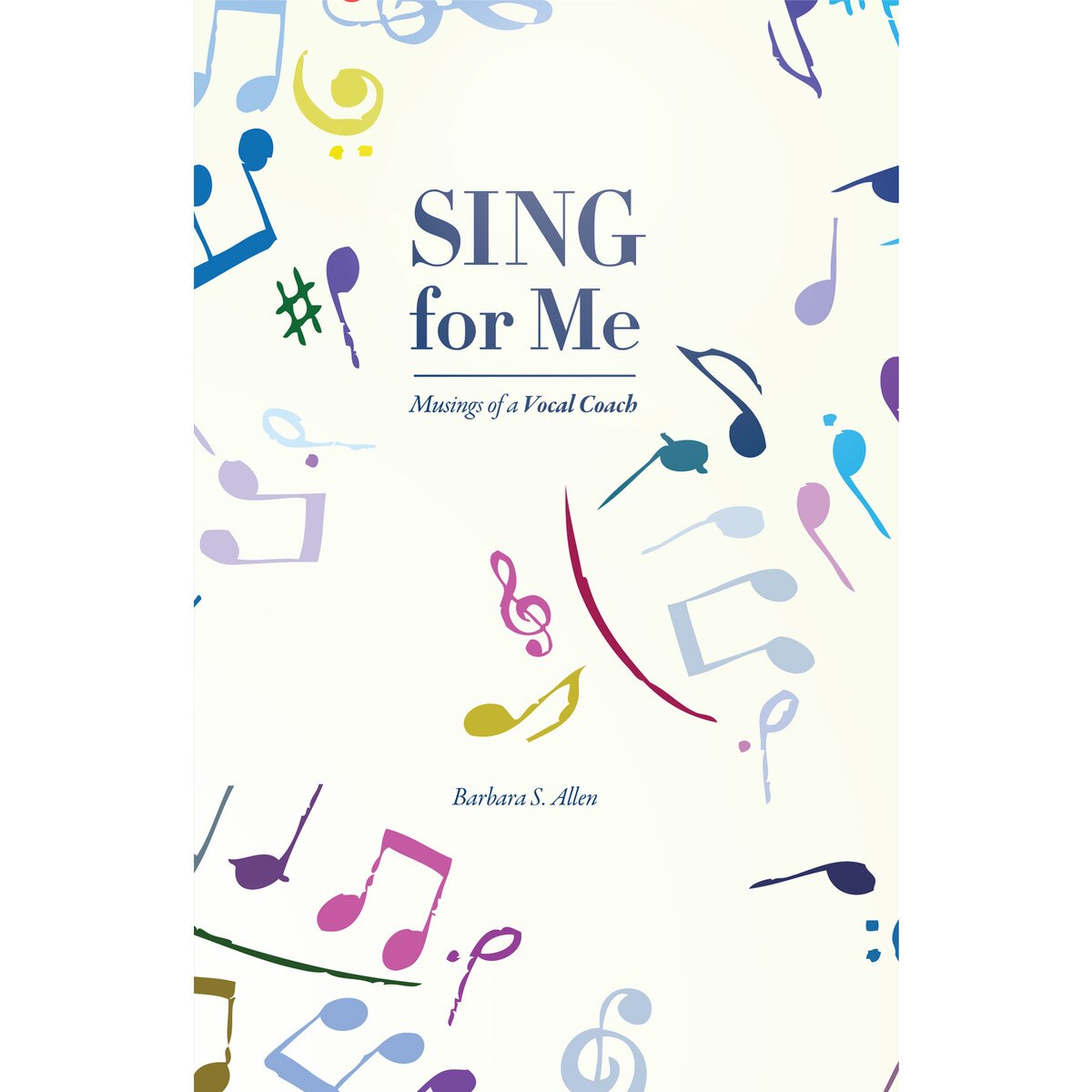 9781611660685 Ymtnf - Sing For Me