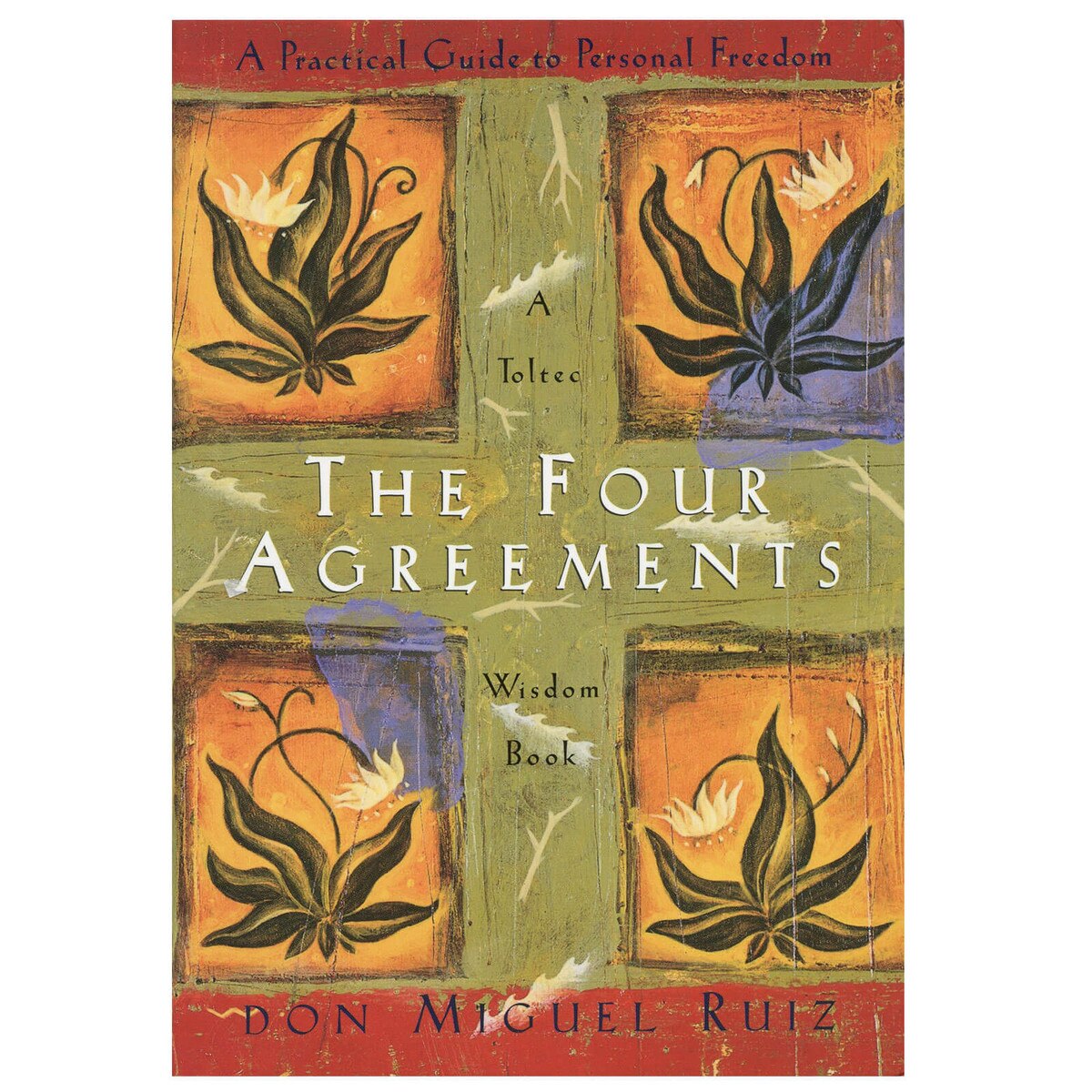 The Four Agreements Poster