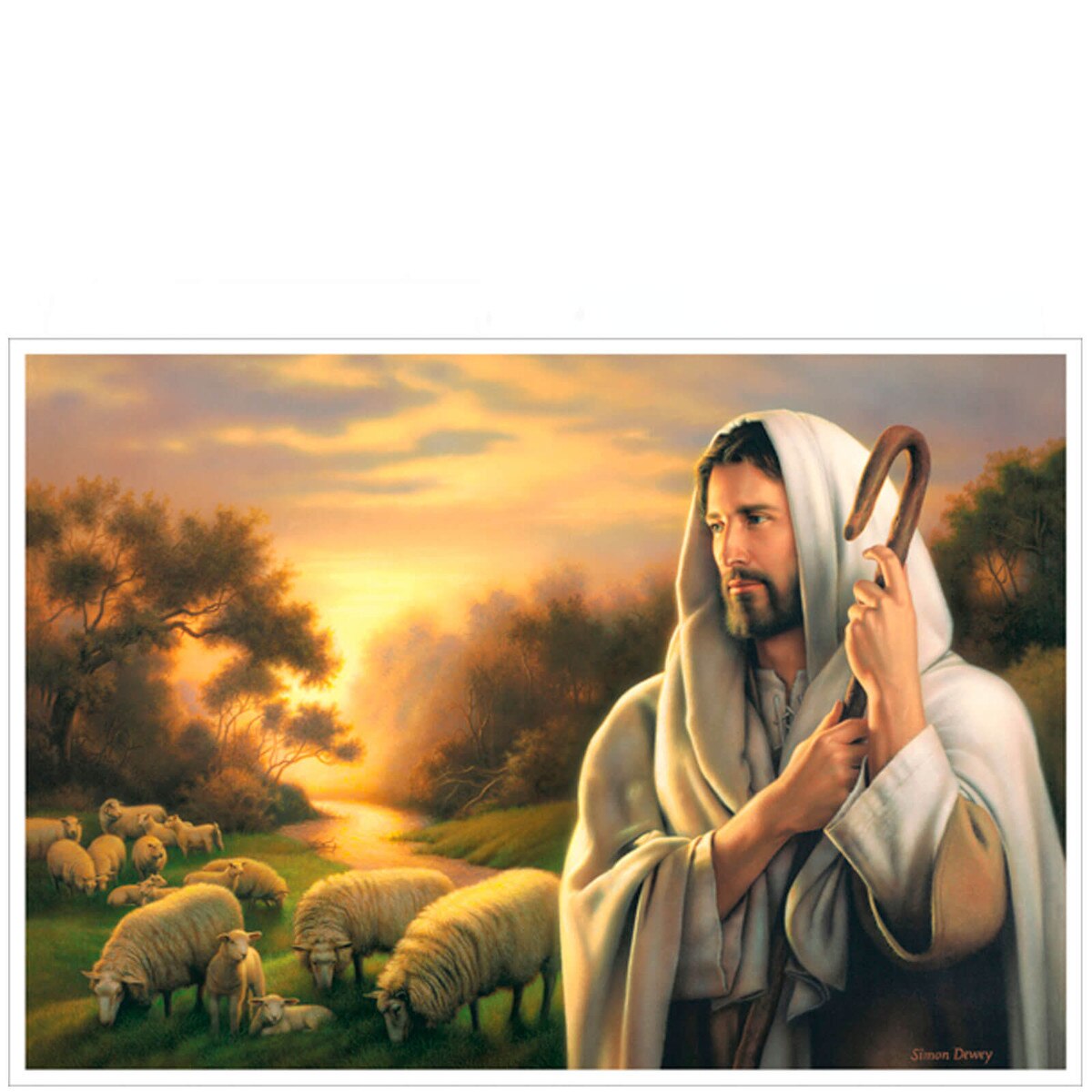 Simon Dewey Art Prints