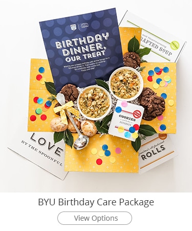 BYU Care Packages
