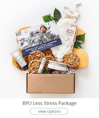 BYU Care Packages